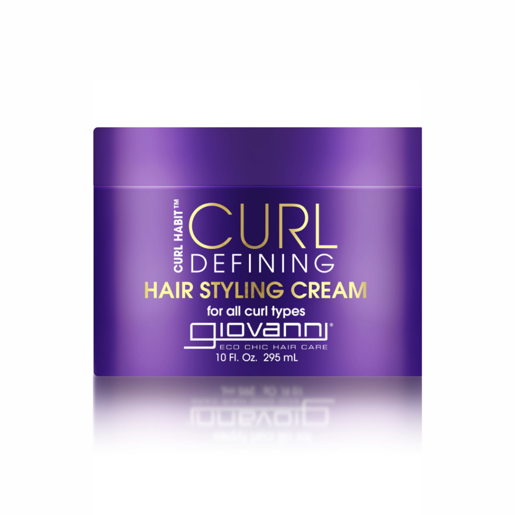 Giovanni Curl Habit Curl Defining Hair Styling Cream Fürtformázó